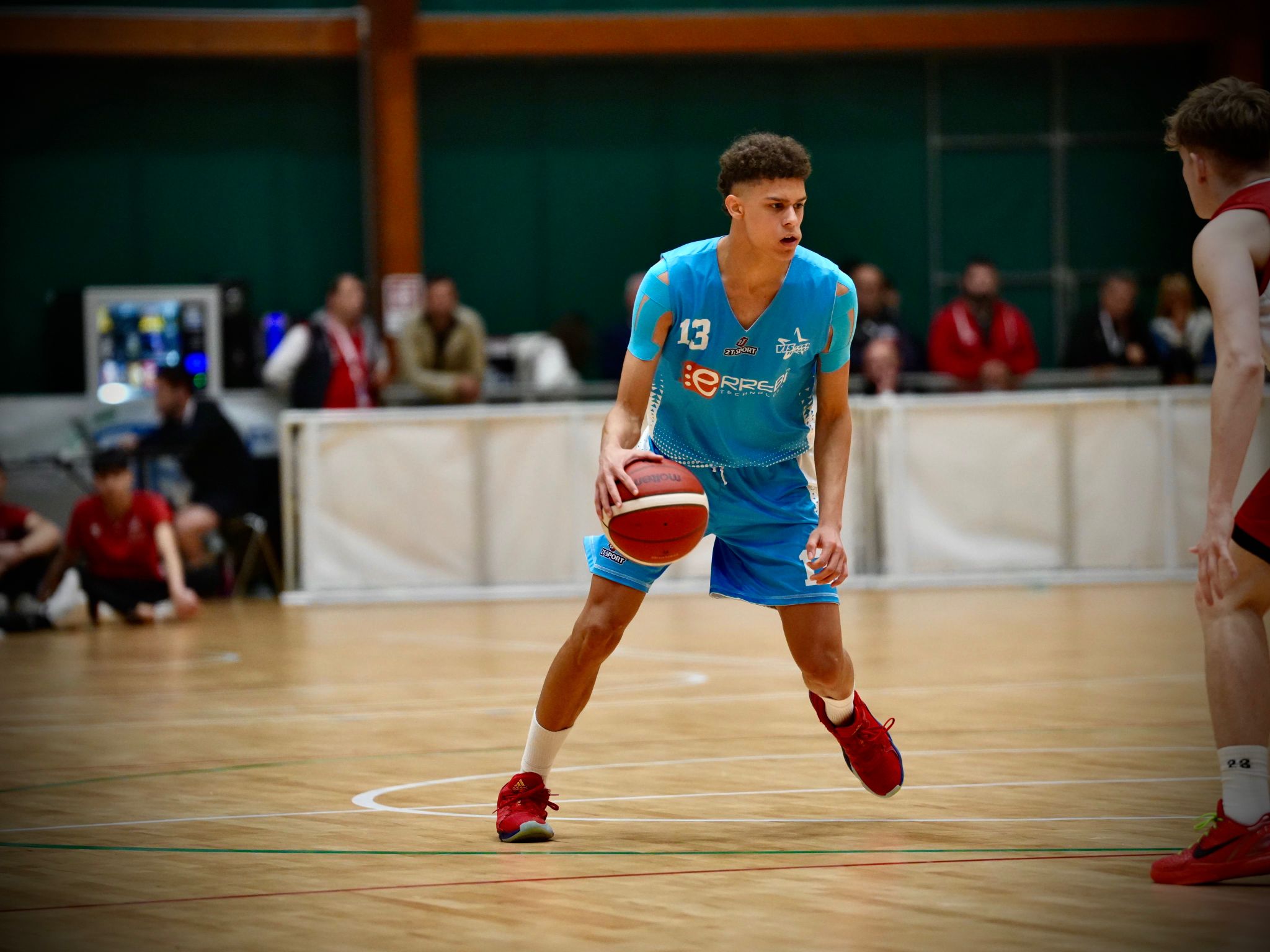 Luigi Dioli nell'organico di Ferrara Basket per la prossima stagione ...